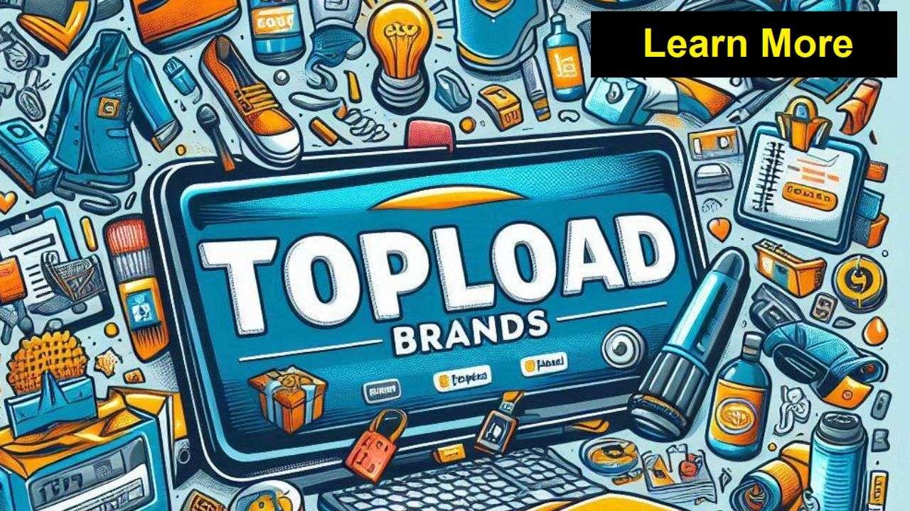 About - Topload Brands