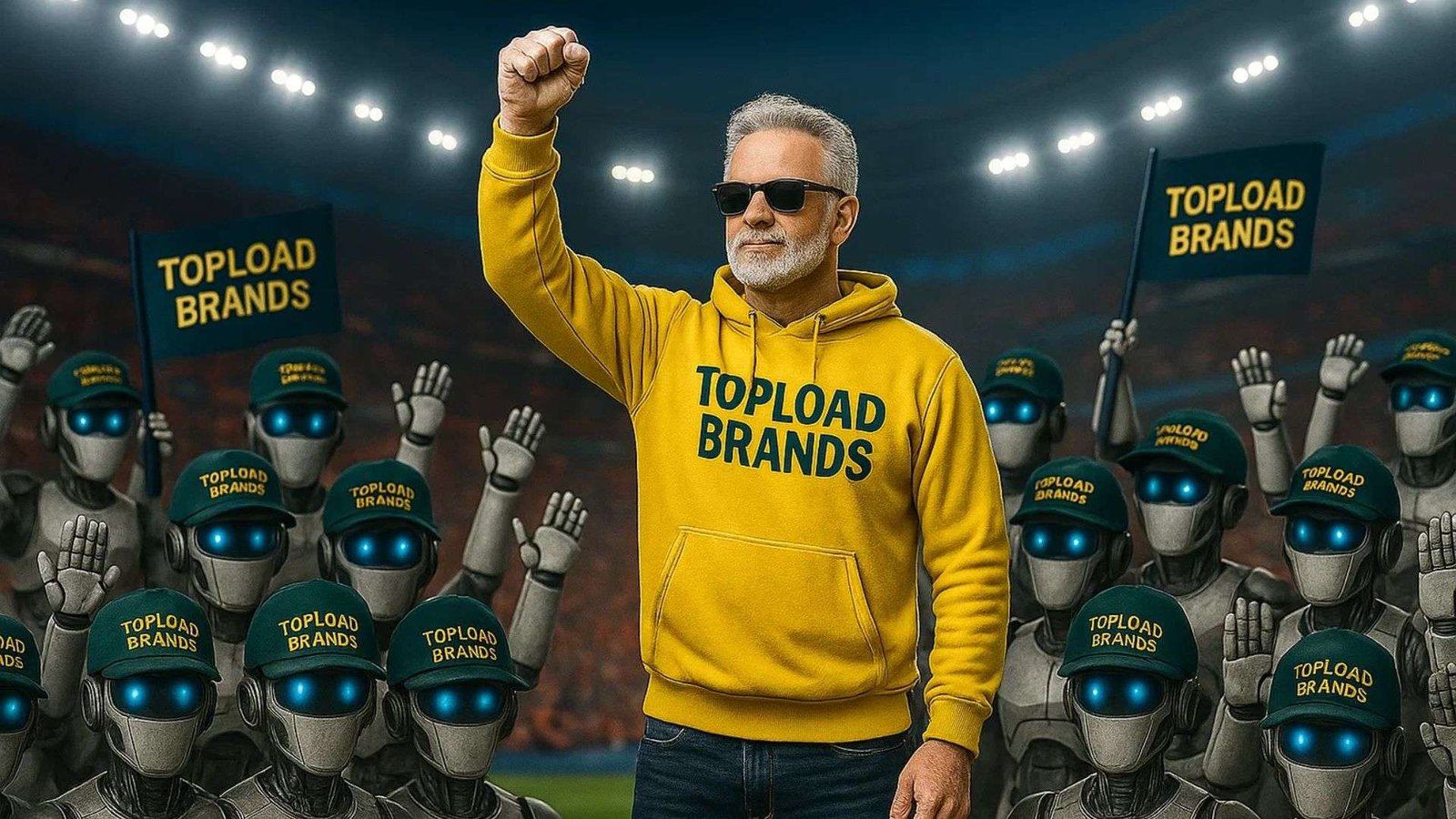 Home - Topload Brands